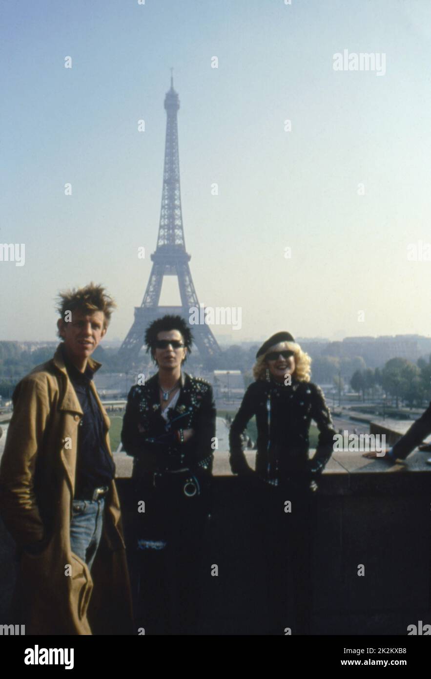 Sid and Nancy Year : 1986 United Kingdom Director : Alex Cox Alex Cox ...