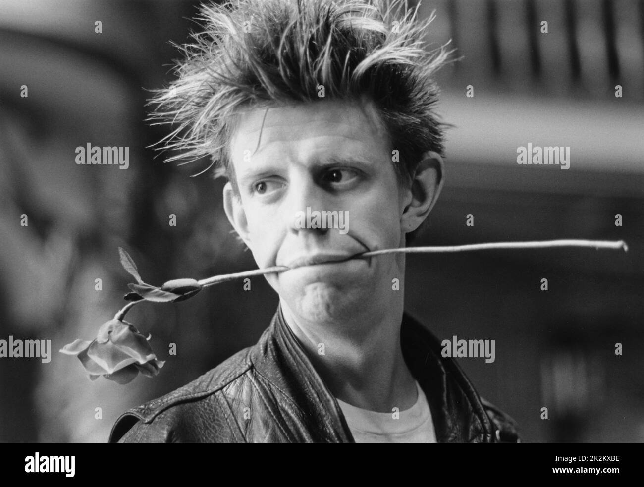 Sid and Nancy Year : 1986 United Kingdom Director : Alex Cox Stock ...