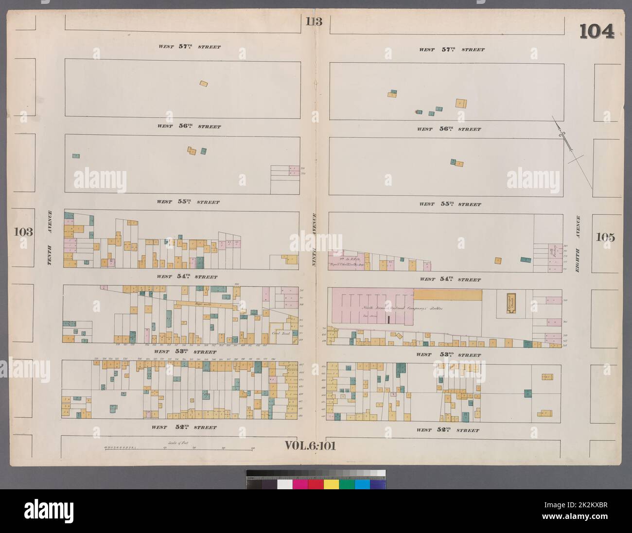 Cartographic, Maps. 1857 - 1862. Lionel Pincus and Princess Firyal Map ...