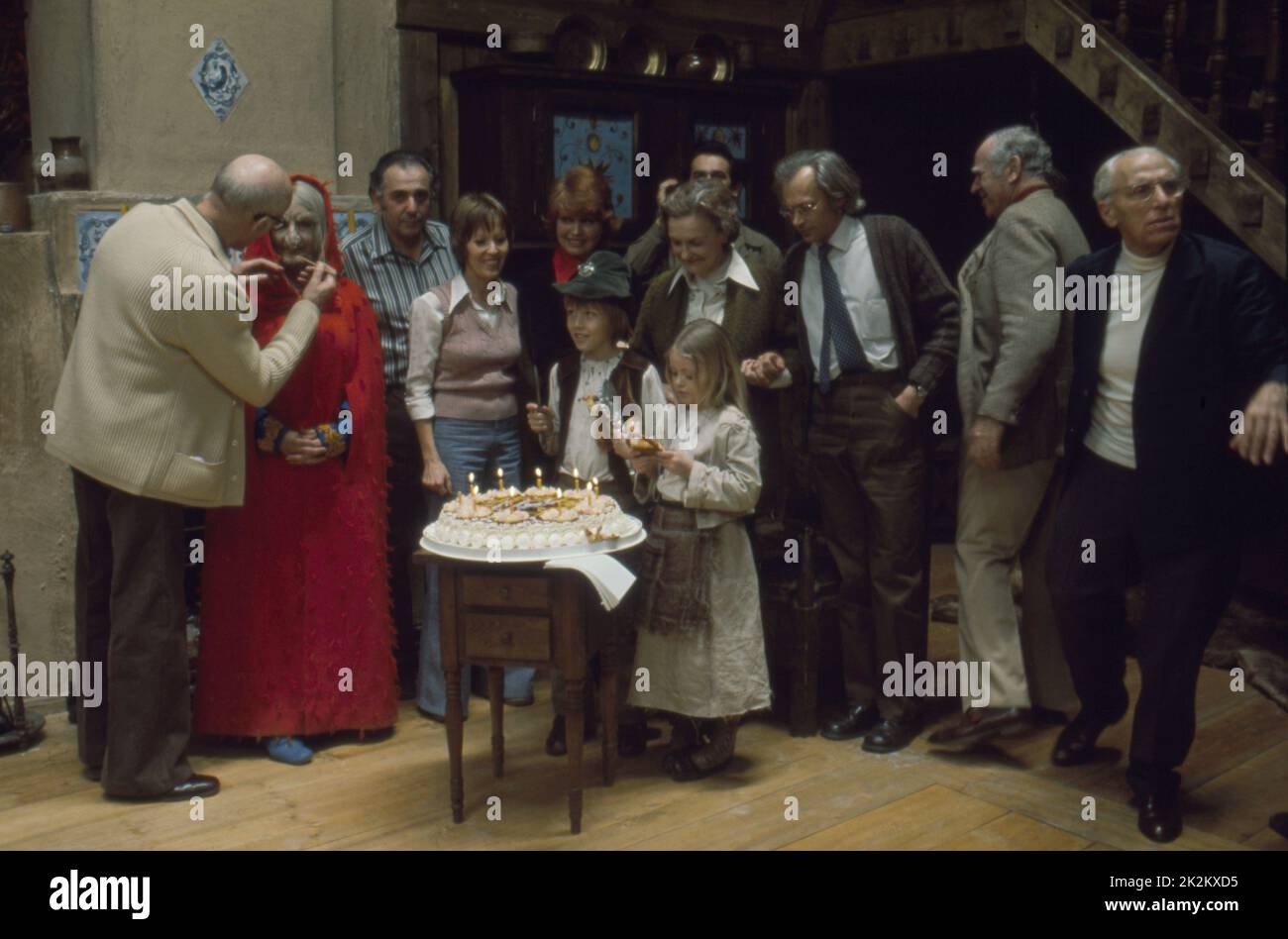 The Blue Bird Year : 1976 USA Director : George Cukor George Cukor ...