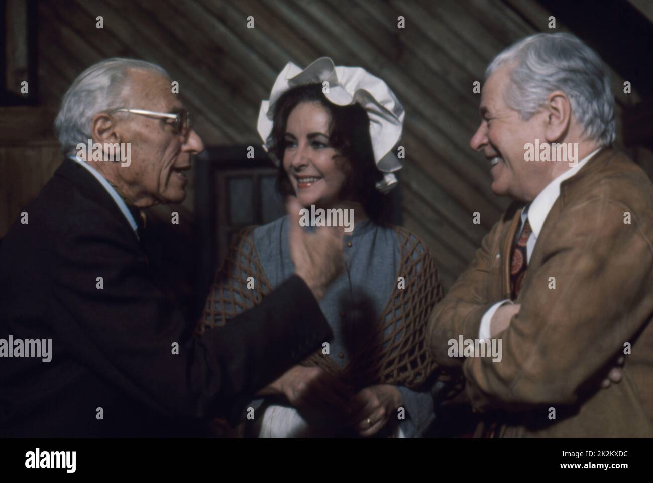 The Blue Bird Year : 1976 USA Director : George Cukor George Cukor ...