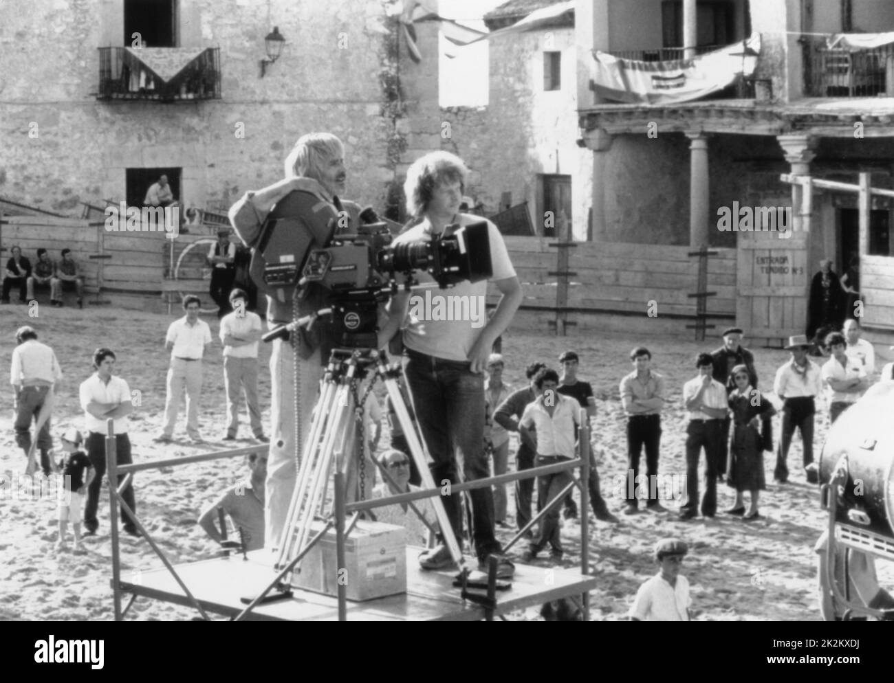 Bolero Year : 1984 USA Director : John Derek John Derek Shooting ...