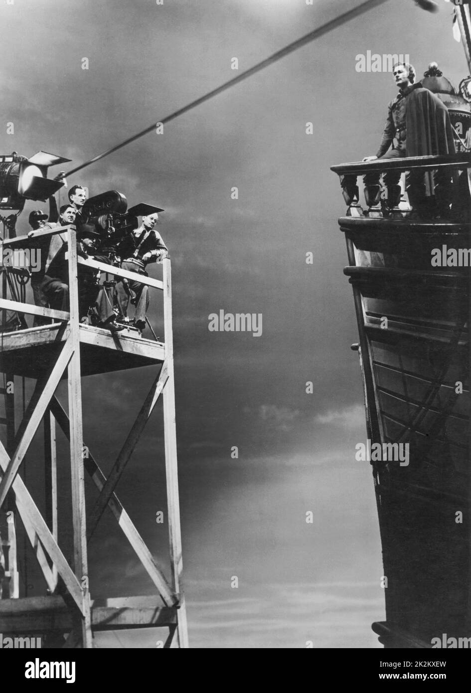 The Sea Hawk Year: 1940 USA Director: Michael Curtiz Errol Flynn ...