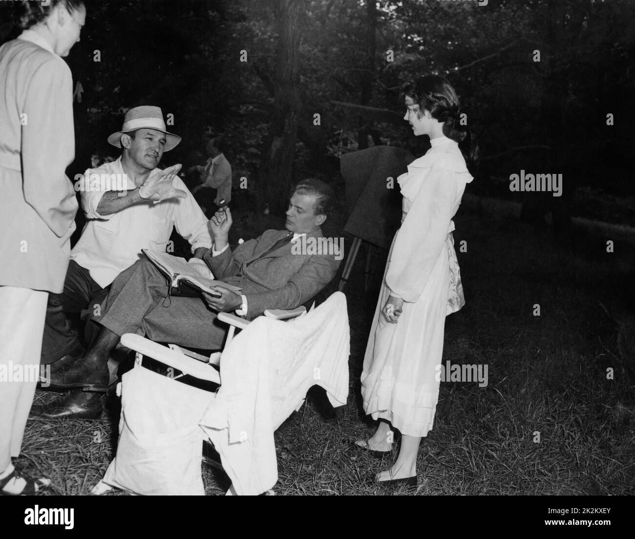 Portrait of Jennie Year : 1948 USA Director : William Dieterle William ...