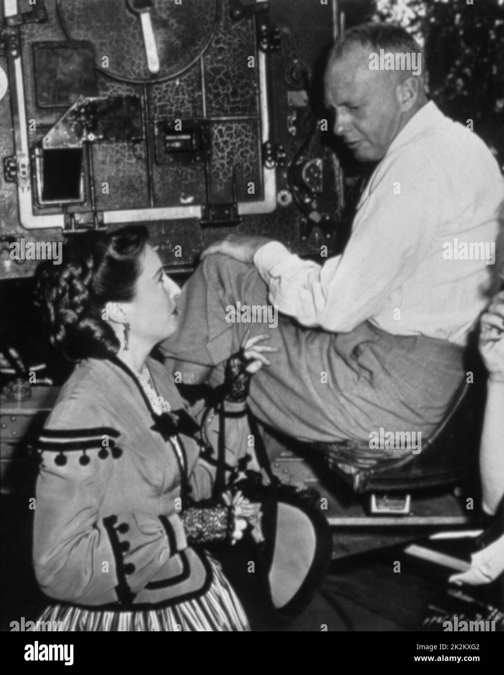 California Year : 1946 USA Director : John Farrow Barbara Stanwyck ...