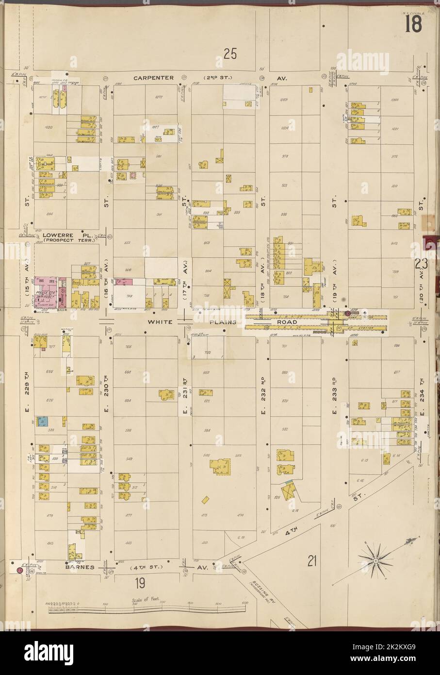 Cartographic, Maps. 1905 - 1908. Lionel Pincus and Princess Firyal Map ...