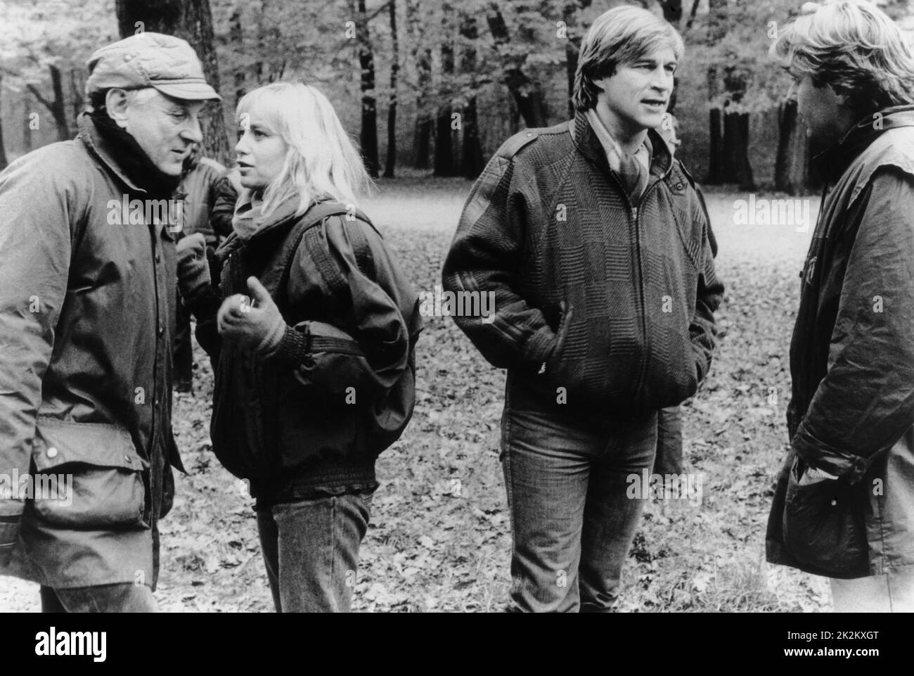 Stealing Heaven Year : 1988 UK Director : Clive Donner Clive Donner ...