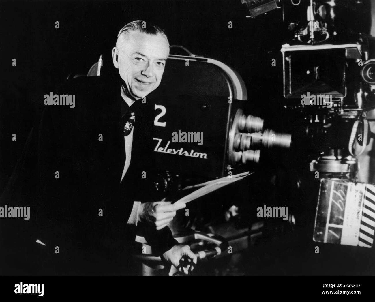 Robert Florey directds between 1953 and 1964 several episodes of ...