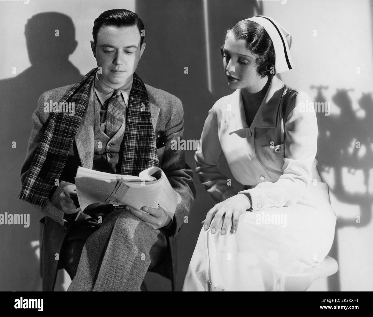 Registered Nurse Year : 1934 USA Director : Robert Florey Robert Florey ...