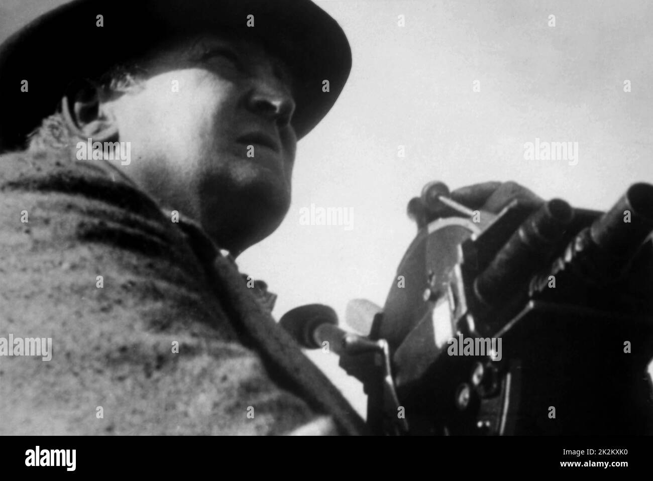 Robert Flaherty Known as the father of documentary, Flaherty mixed real ...