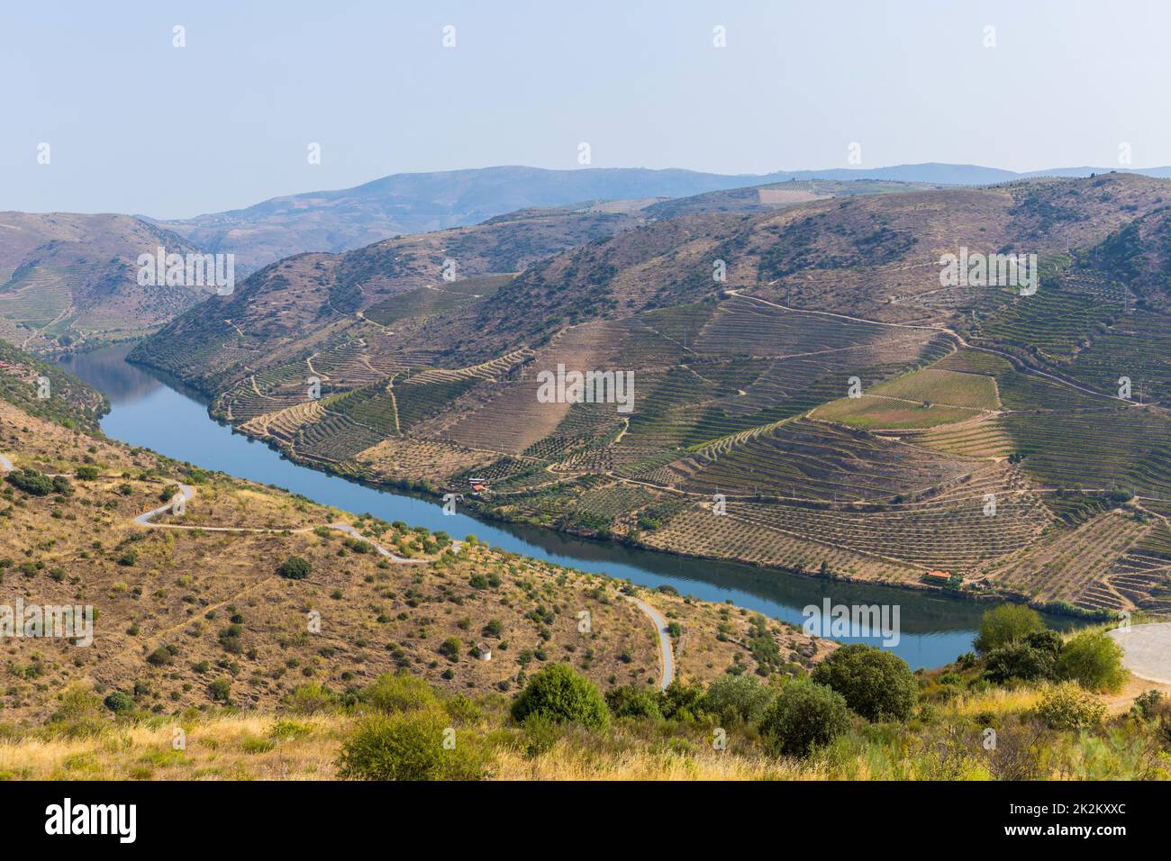 Foz coa portugal hi-res stock photography and images - Alamy