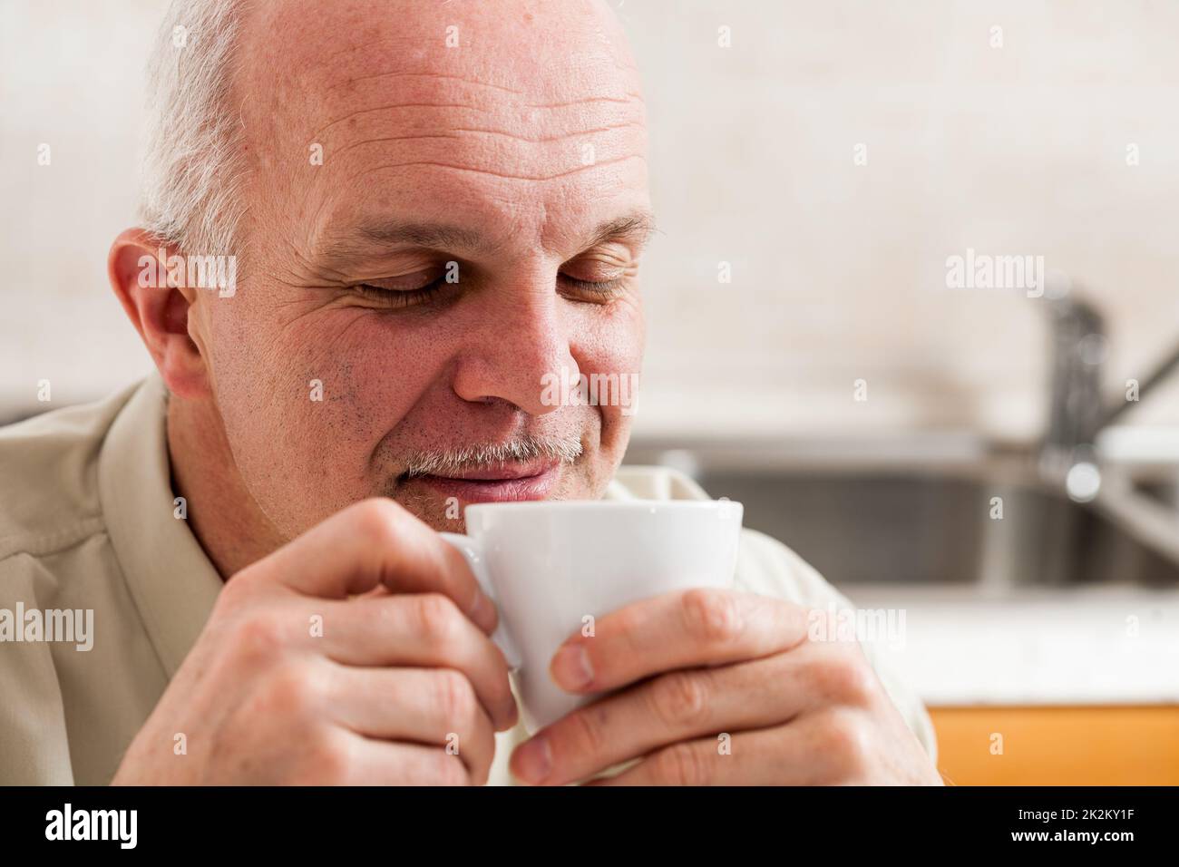 Guy Drinking Coffee Meme