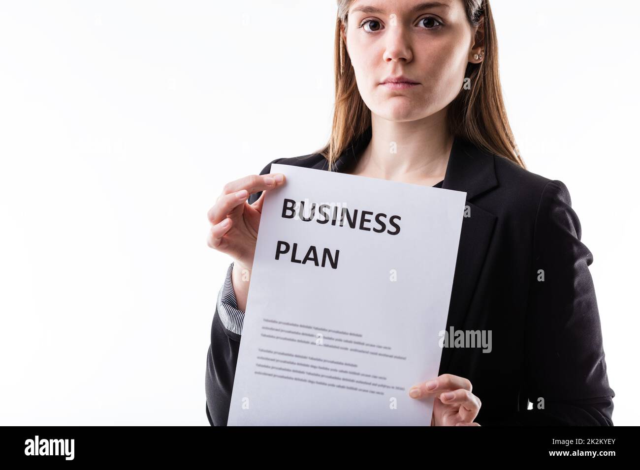 you should carefully plan your business Stock Photo - Alamy