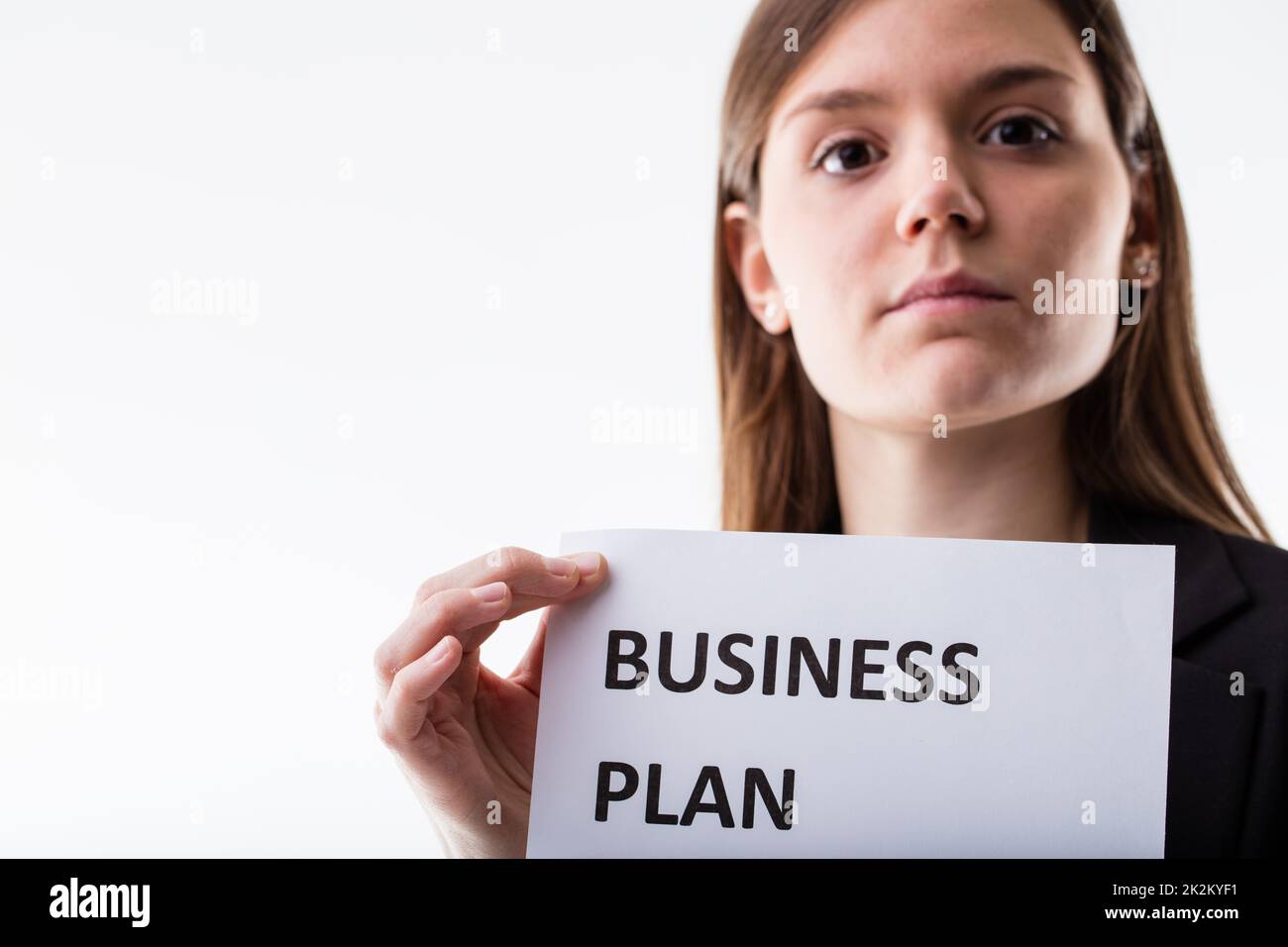 Woman plan plan hi-res stock photography and images - Alamy