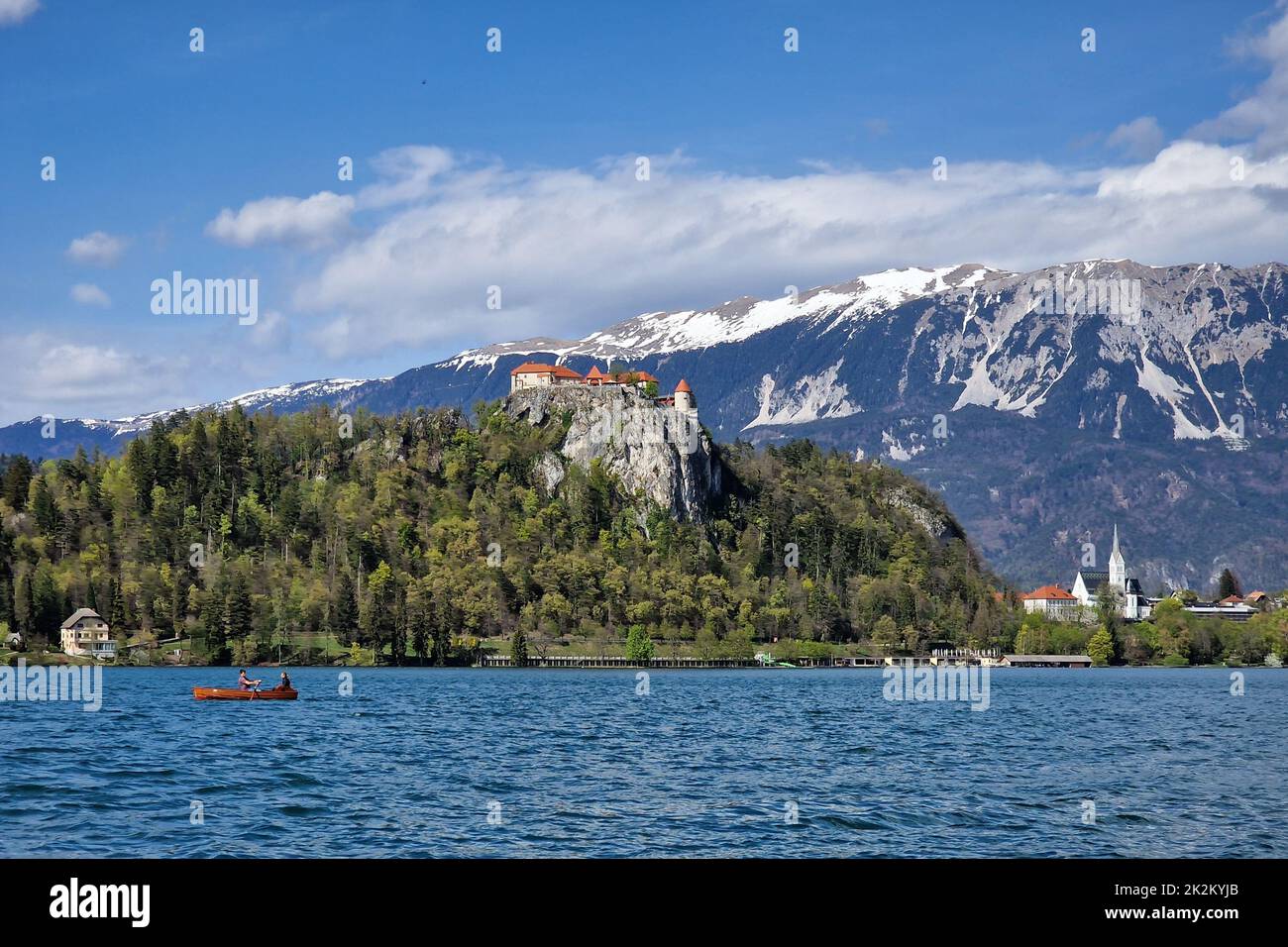 Slovenija travel hi-res stock photography and images - Alamy