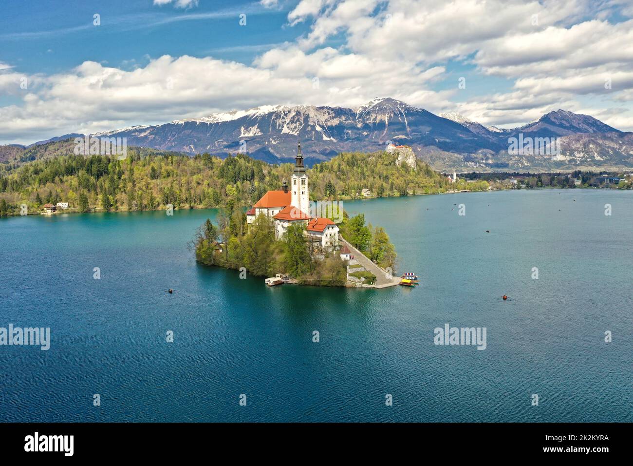 Slovenija travel hi-res stock photography and images - Alamy