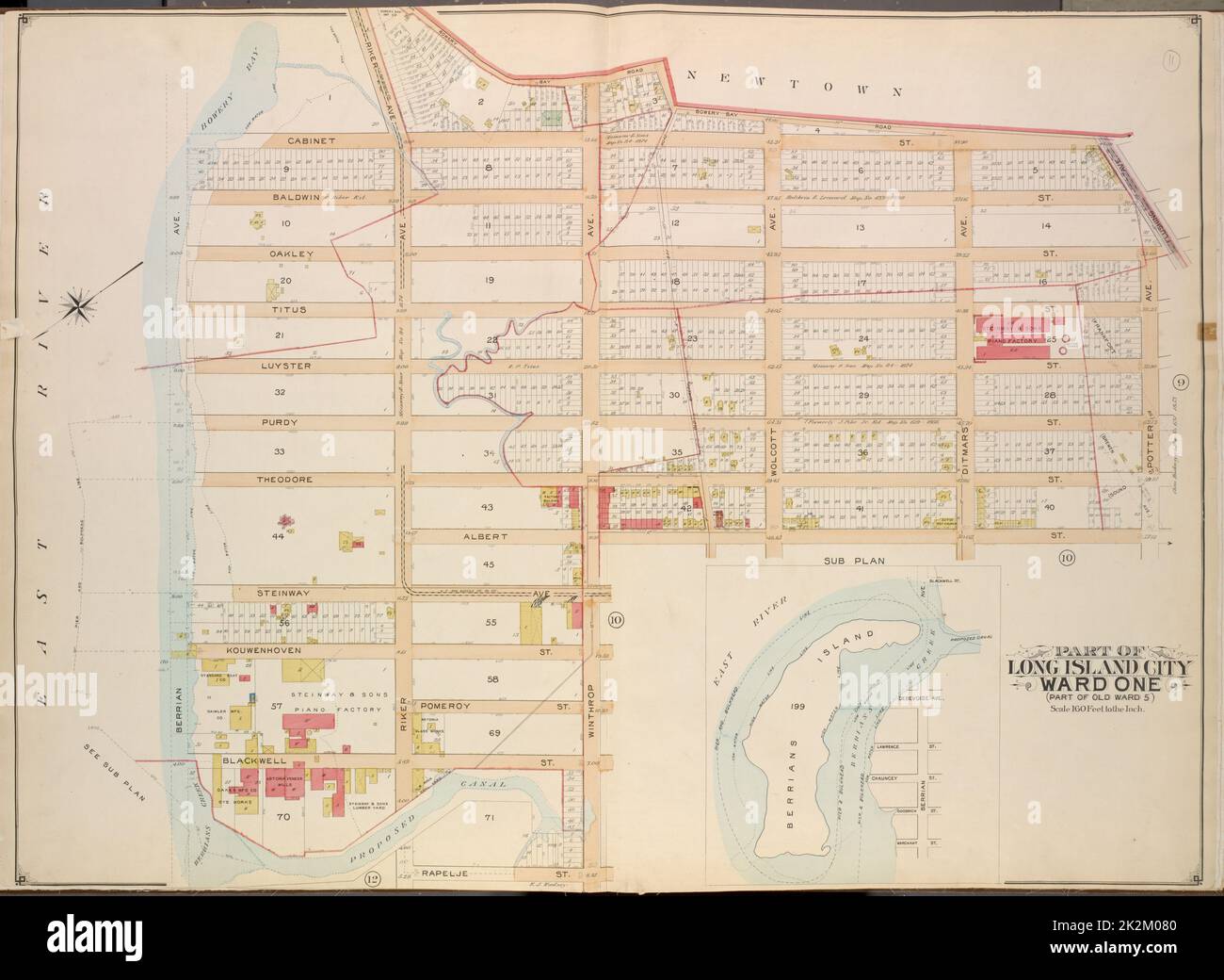 Five sub maps hi-res stock photography and images - Alamy