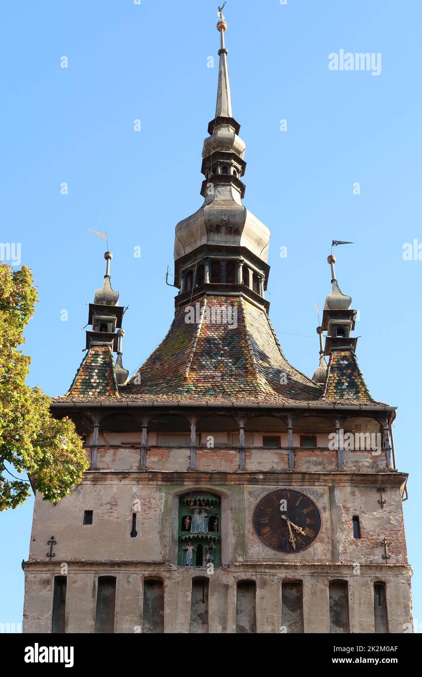 Clock tower stundturm hi-res stock photography and images - Alamy