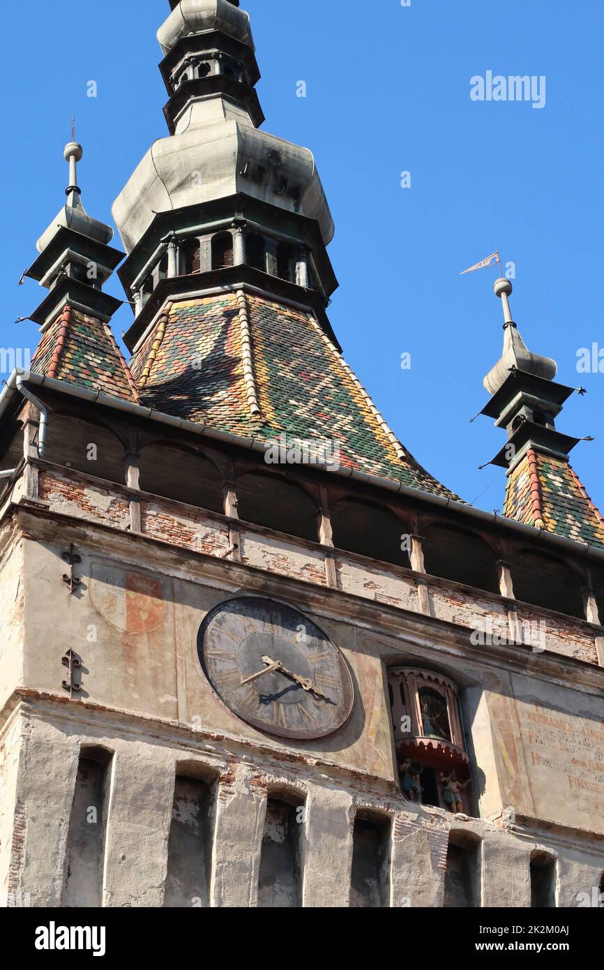 Most famous clock tower hi-res stock photography and images - Alamy