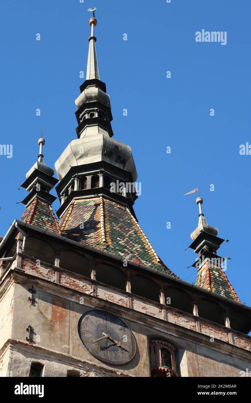 Closeup of tower hi-res stock photography and images - Alamy