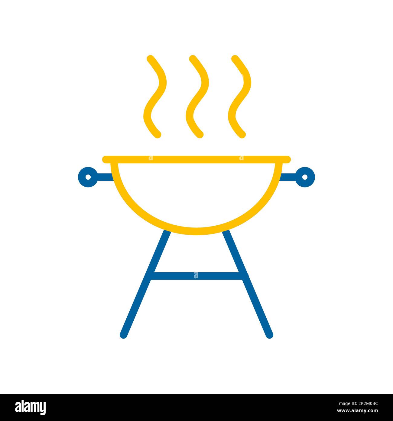 Grill steak bbq outdoor Cut Out Stock Images & Pictures - Alamy