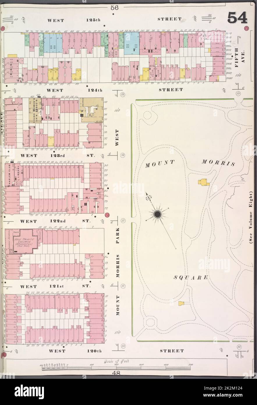 Cartographic, Maps. 1902. Lionel Pincus and Princess Firyal Map ...