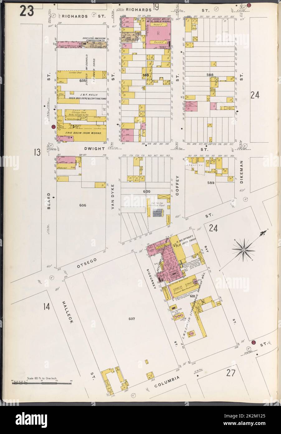 Cartographic, Maps. 1884 - 1936. Lionel Pincus and Princess Firyal Map ...