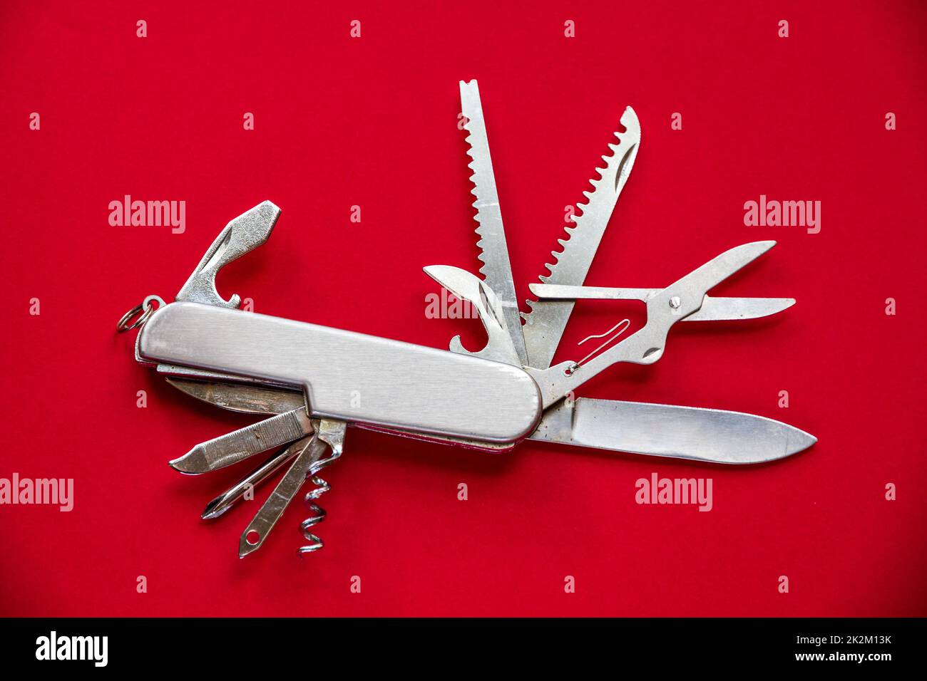 Red army knife hi-res stock photography and images - Alamy