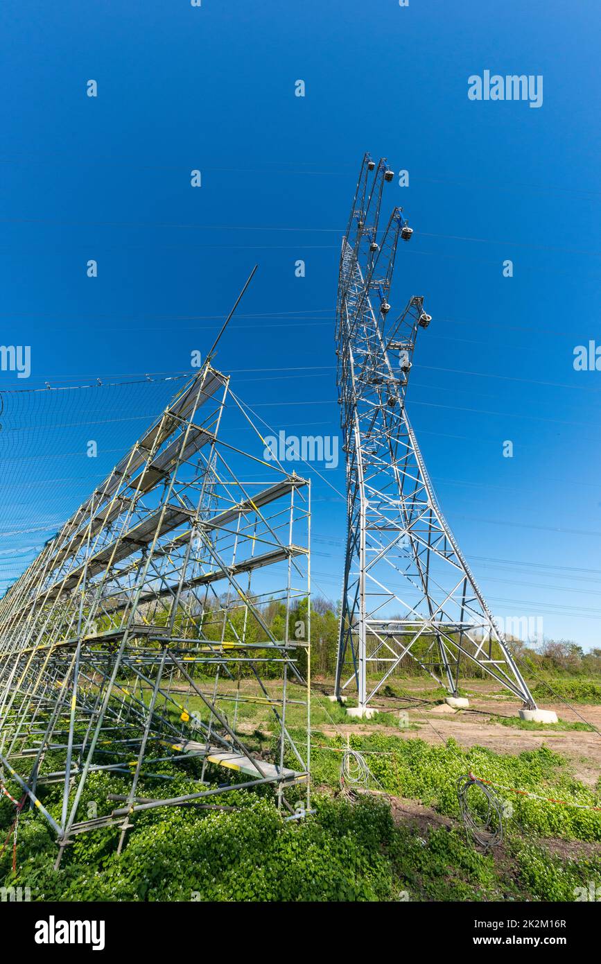 Radio transmission equipment hi-res stock photography and images - Alamy