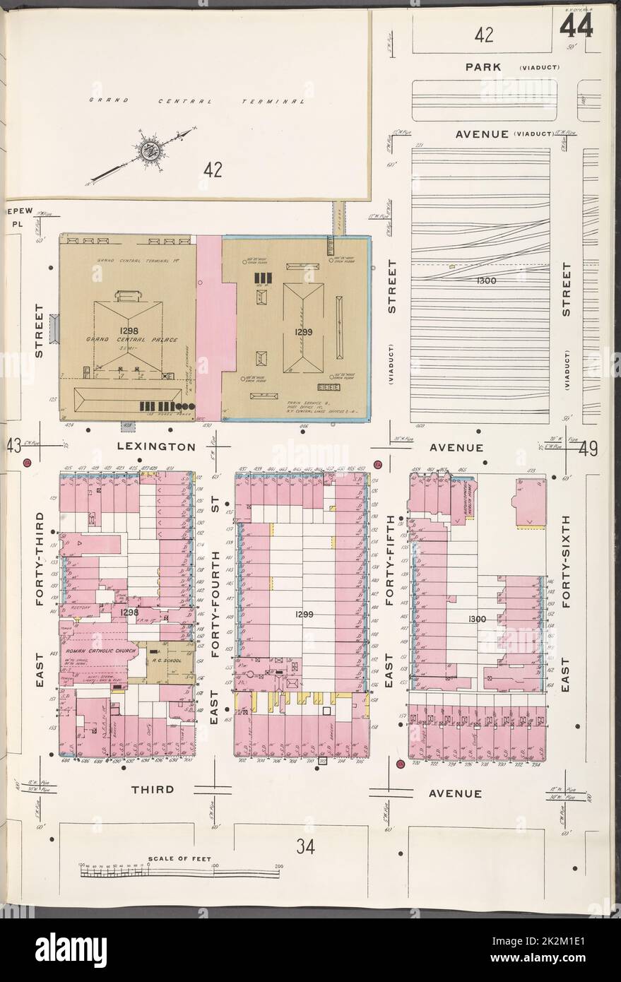 Cartographic, Maps. 1910. Lionel Pincus and Princess Firyal Map ...
