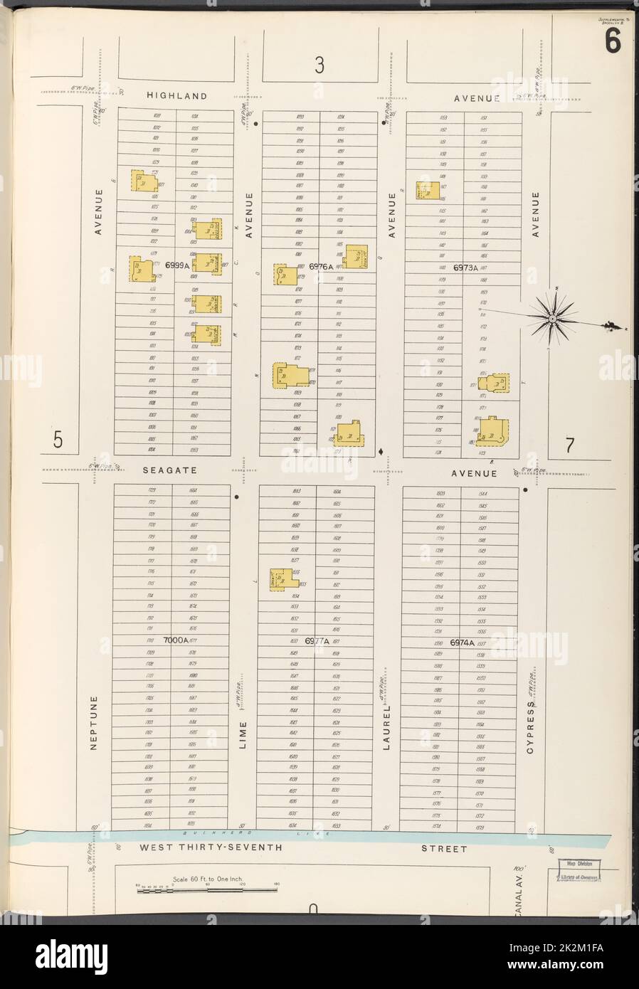 Map of highland new york hi-res stock photography and images - Alamy