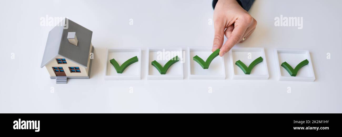 Real Estate House Buy Stock Photo - Alamy