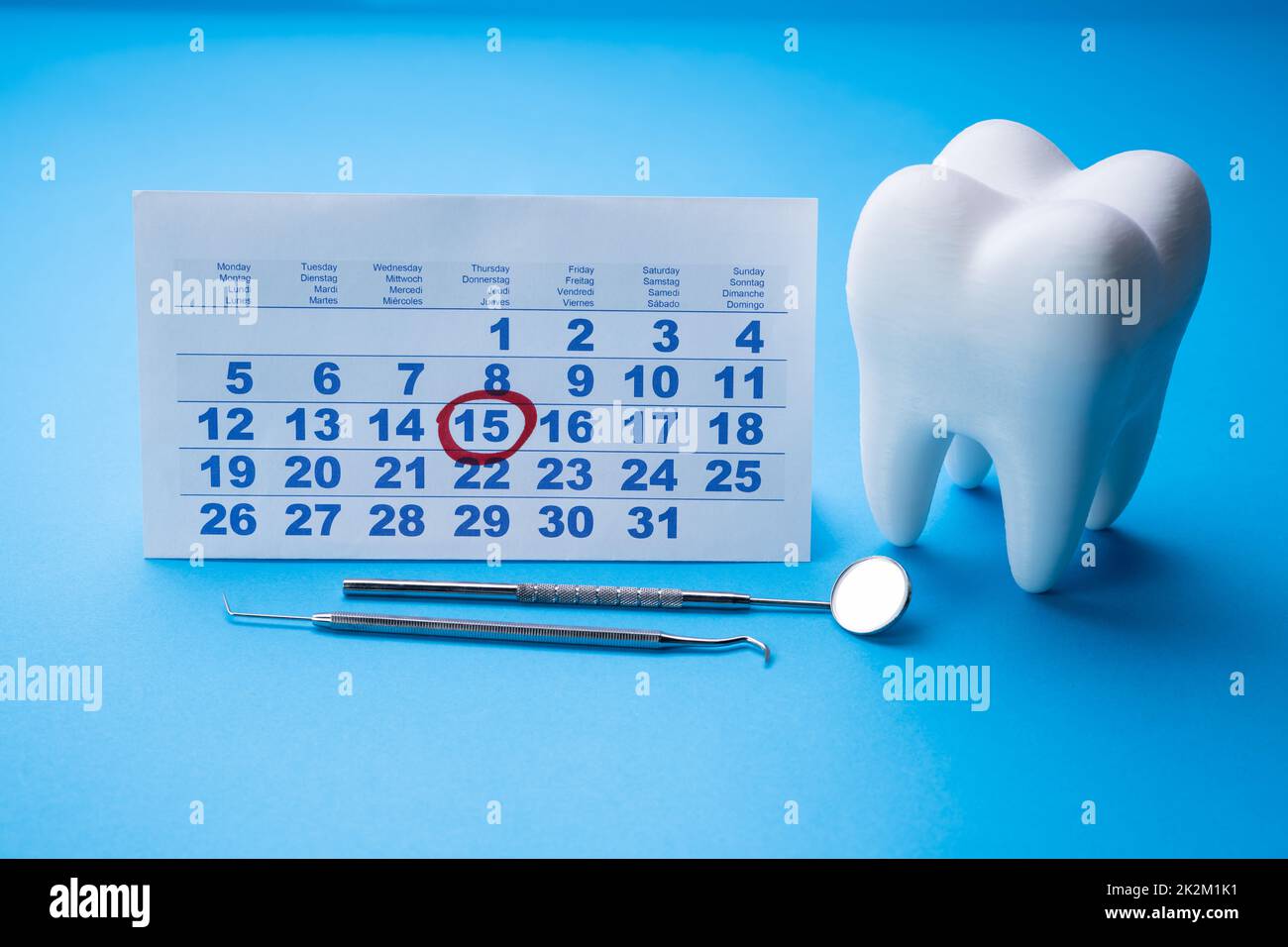 Dental Doctor Clinic Visit Stock Photo - Alamy
