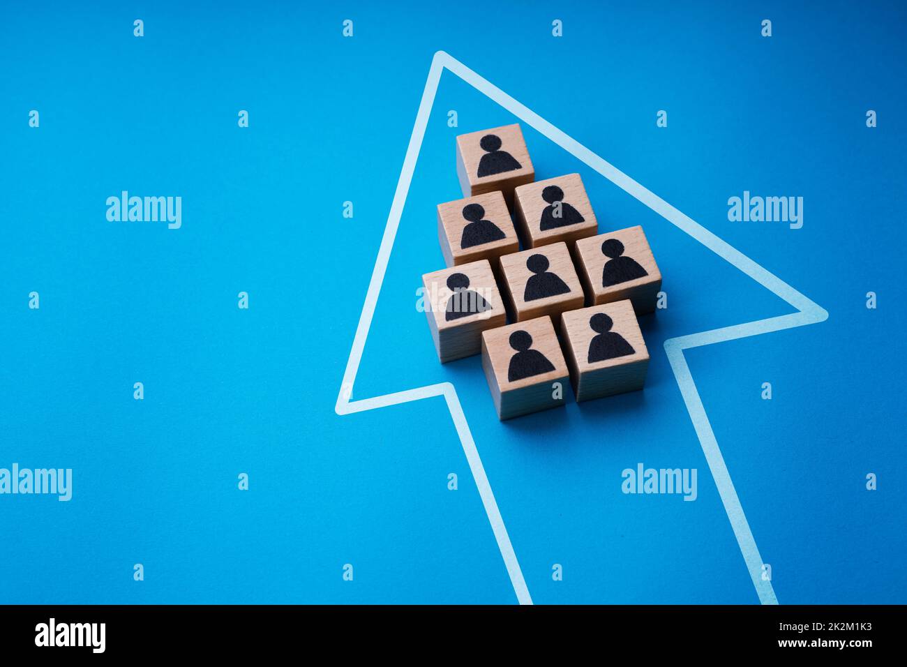 Teamwork Collaboration And Movement Stock Photo - Alamy