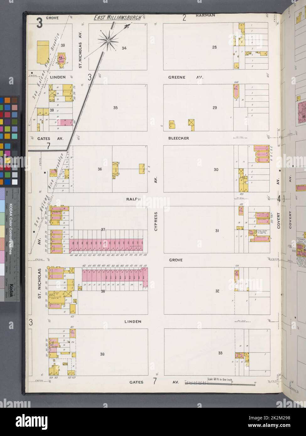 Cartographic, Maps. 1884 - 1936. Lionel Pincus and Princess Firyal Map ...
