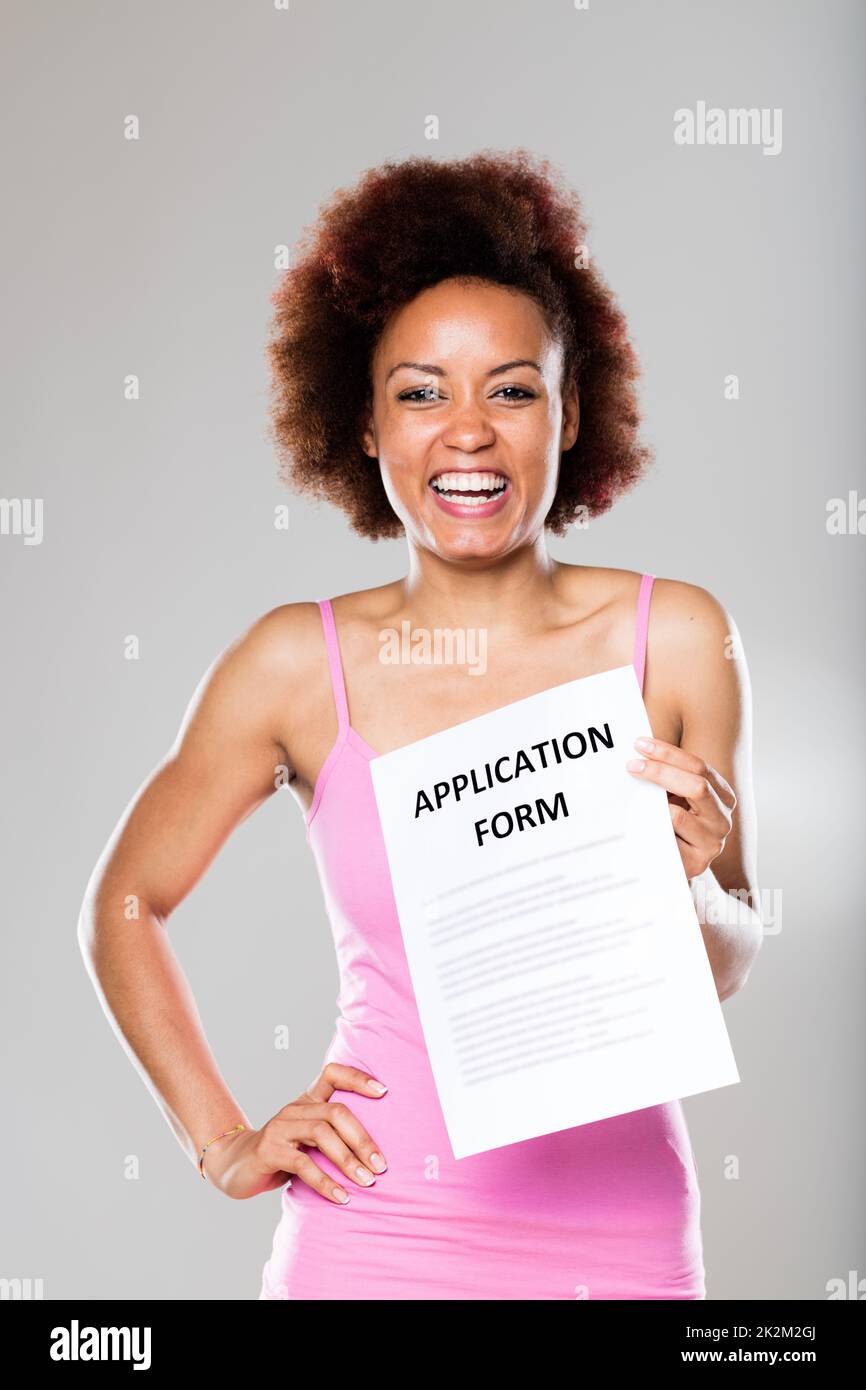 Form hair hi-res stock photography and images - Alamy