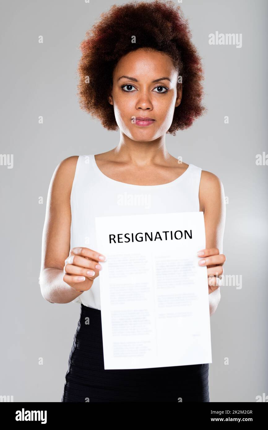 Portrait cool woman showing hi-res stock photography and images - Alamy