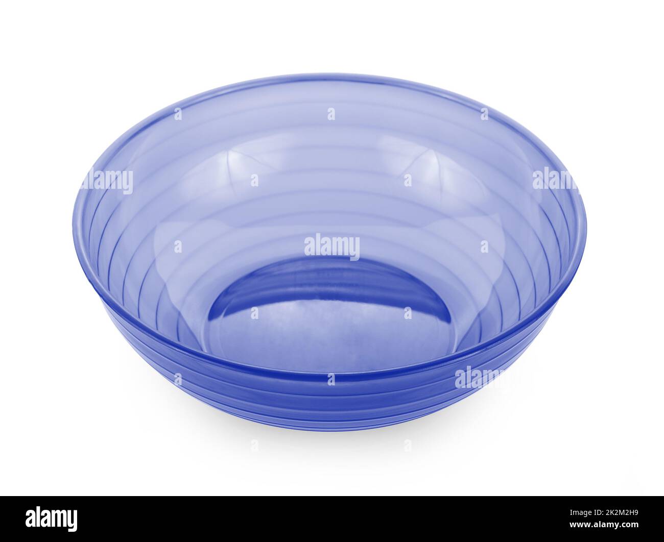 empty bowl isolated on white background Stock Photo - Alamy