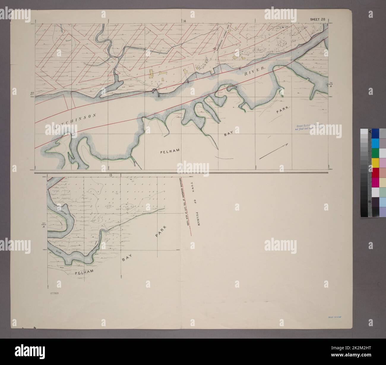 Cartographic, Maps. 1905. Lionel Pincus and Princess Firyal Map ...