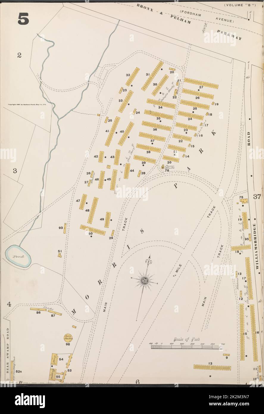 Cartographic, Maps. 1898. Lionel Pincus and Princess Firyal Map ...