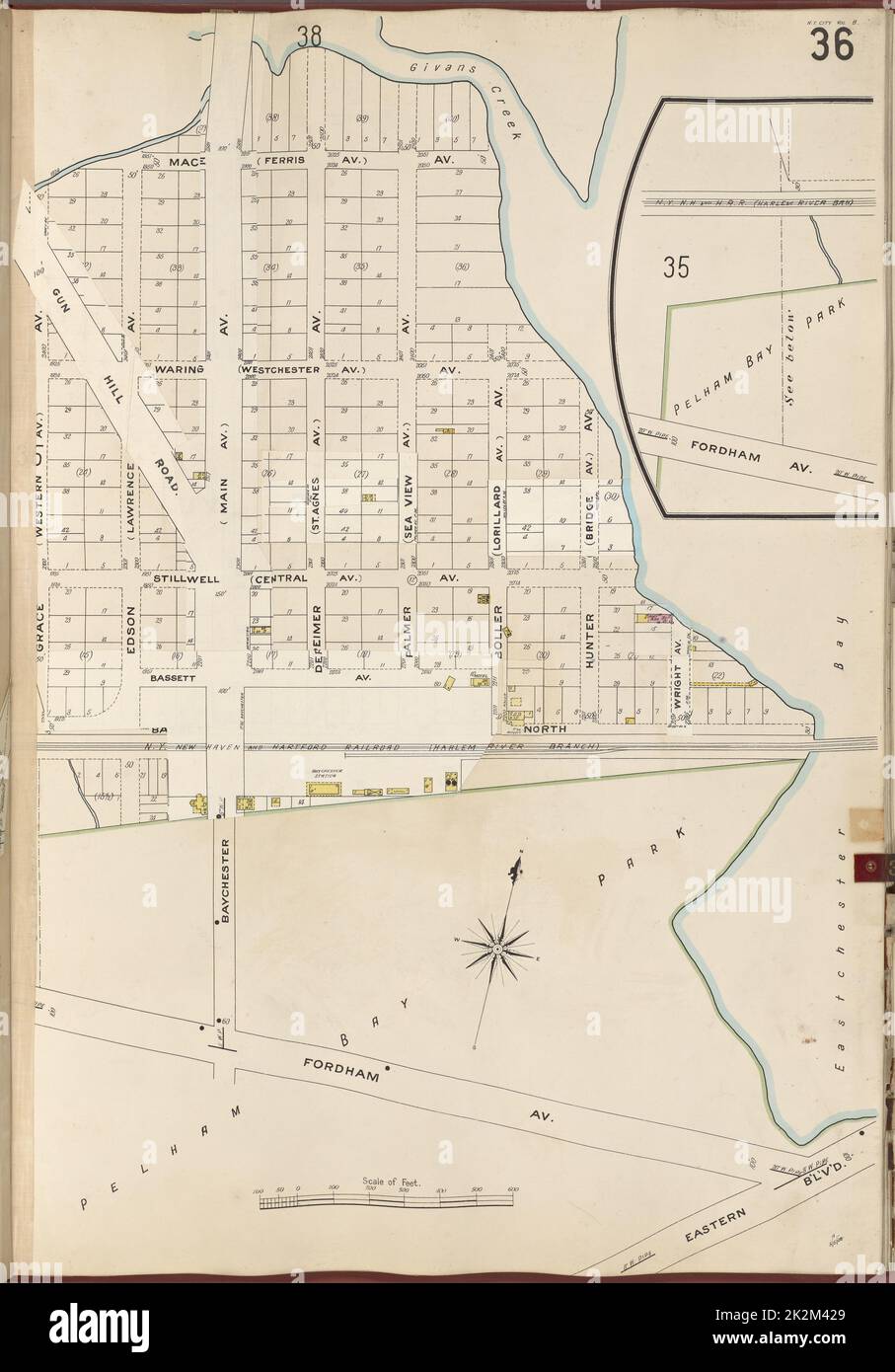 Cartographic, Maps. 1905 - 1908. Lionel Pincus and Princess Firyal Map ...
