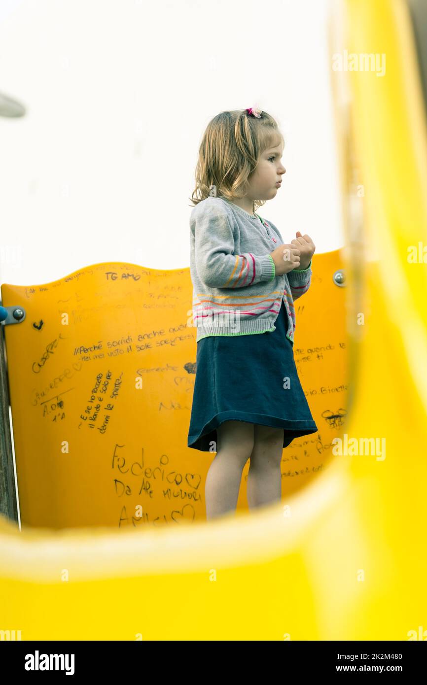 Slide something hi-res stock photography and images - Alamy