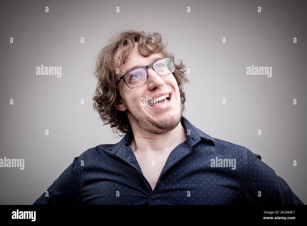 Proud man hi-res stock photography and images - Alamy