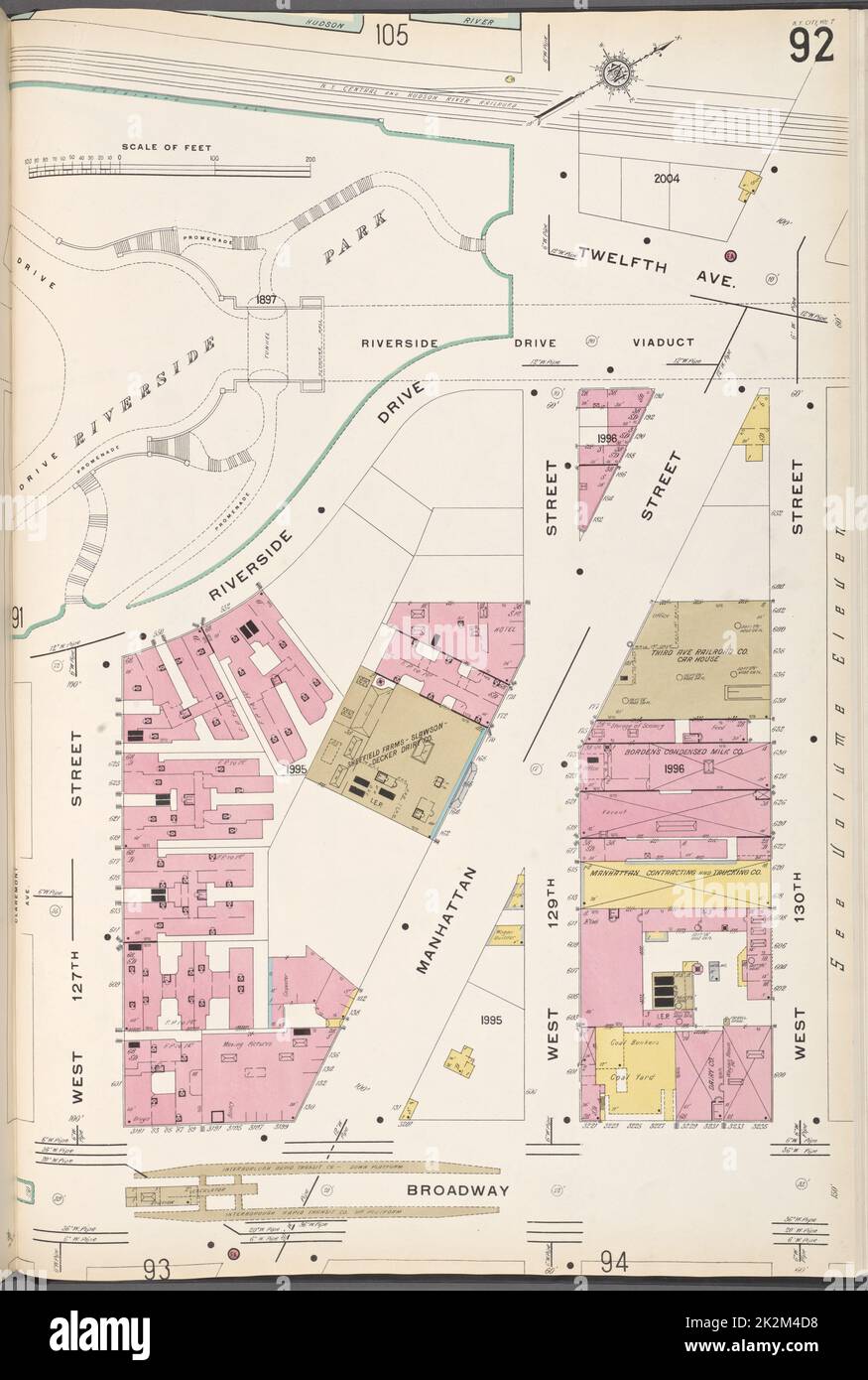 Cartographic, Maps. 1912. Lionel Pincus and Princess Firyal Map ...