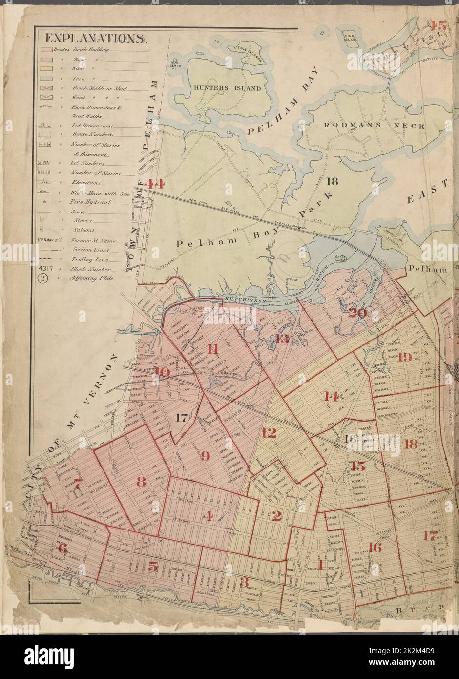 Cartographic, Maps, Index maps. 1913. Lionel Pincus and Princess Firyal ...