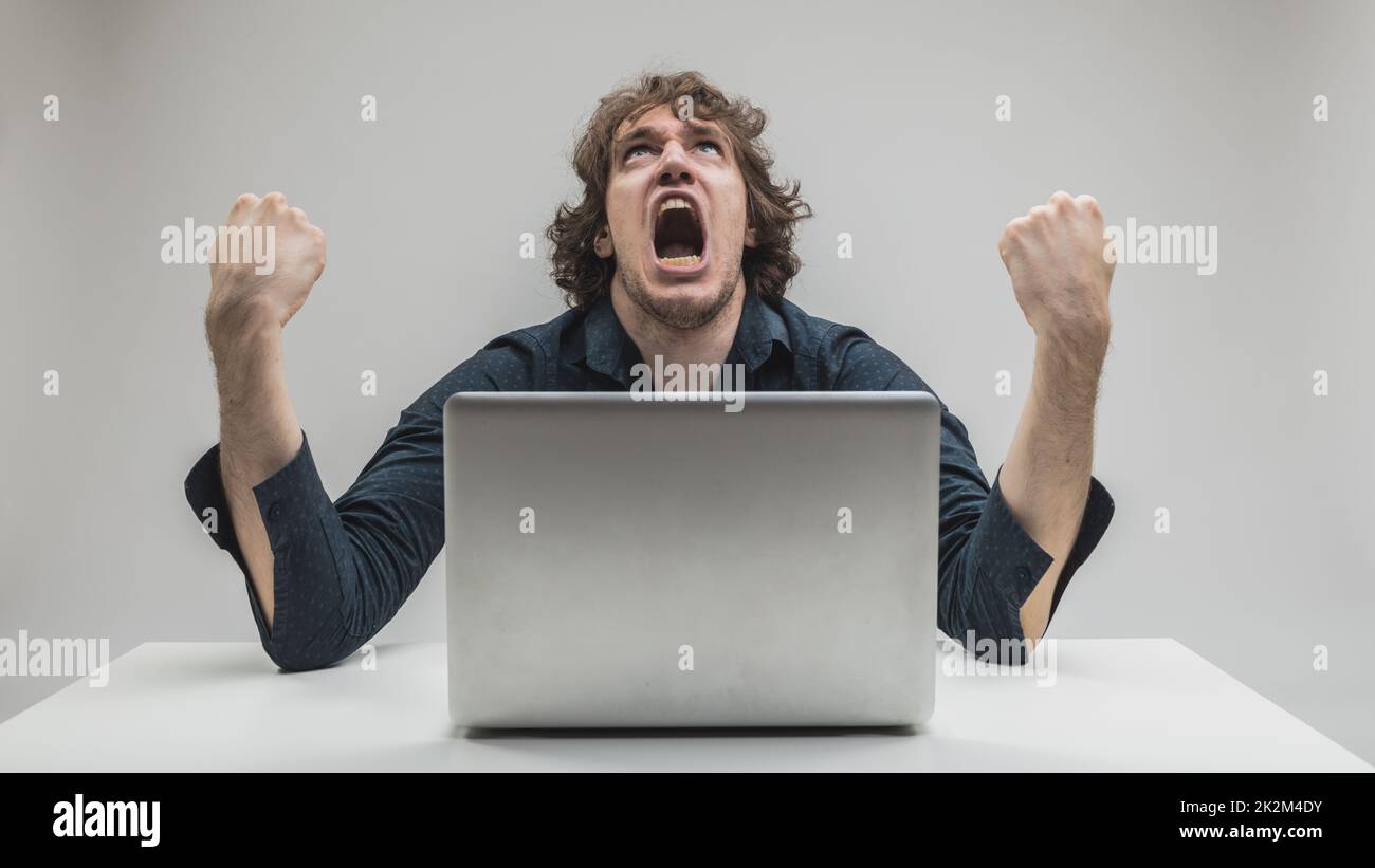 Computers technology hi-res stock photography and images - Alamy