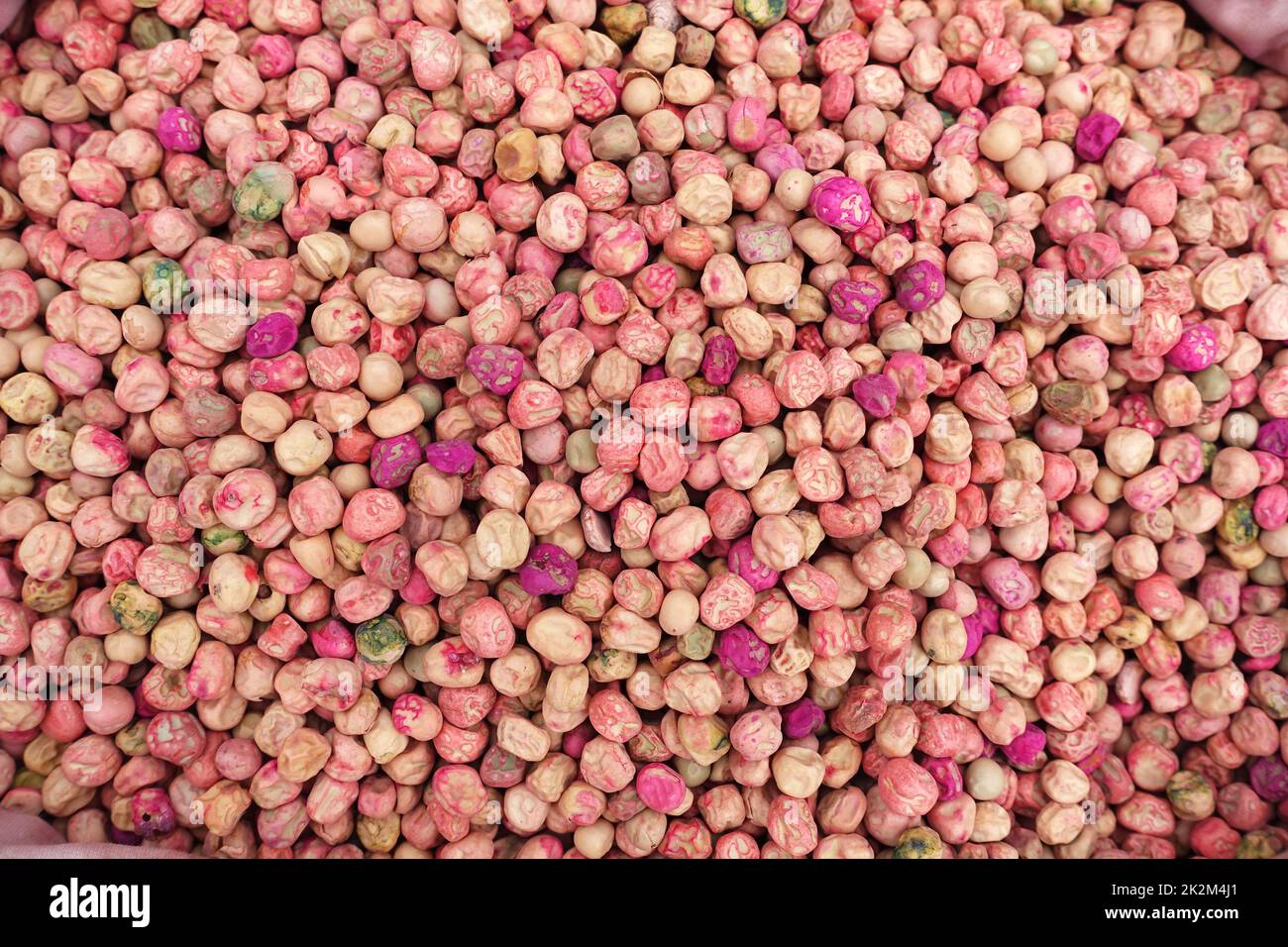 close-up dried pea pods,pea seed,pea seed protected with pesticides ...