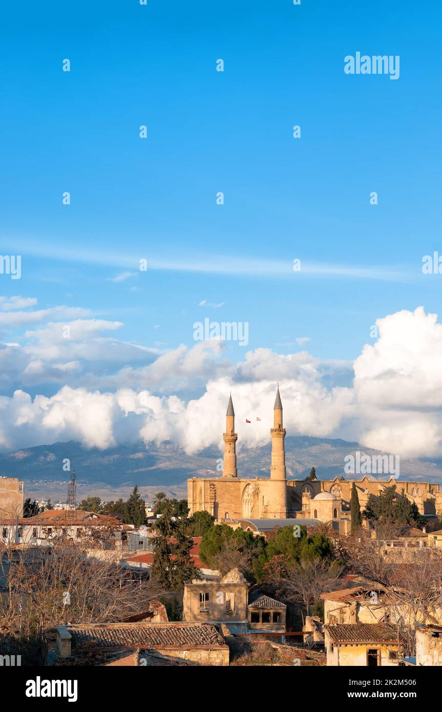 Aerial view part north hi-res stock photography and images - Alamy