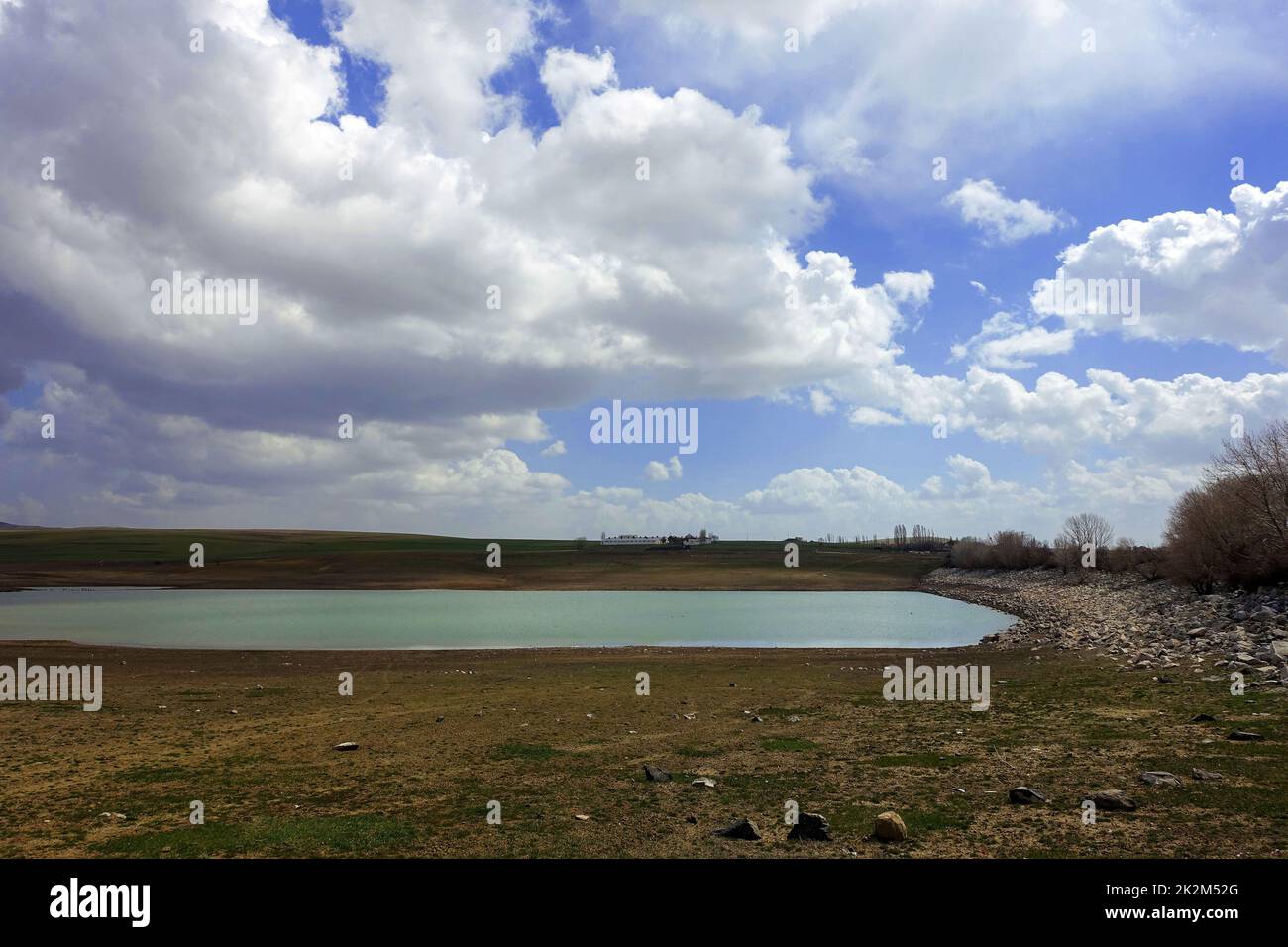 global warming and drought - negative effects of drought on waters ...