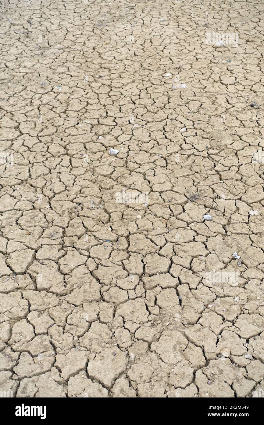 rapidly drying world-cracked and fissured soils-drought as a result of ...